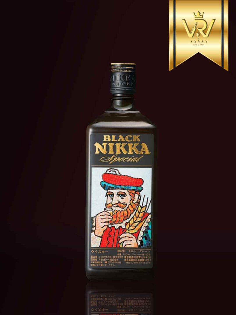 Giá Rượu Black Nikka Special 700ml | Vua Rượu Ngoại