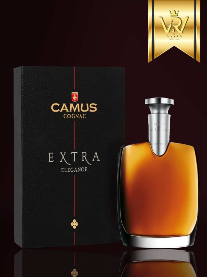 Rượu Camus Extra Elegance 700ml | Vua Rượu Ngoại