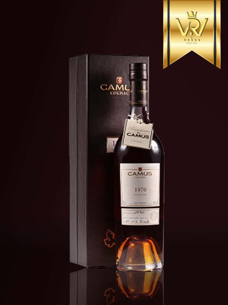 Giá Rượu Camus - Đại Lý Bán Rượu Camus | Vua Rượu Ngoại