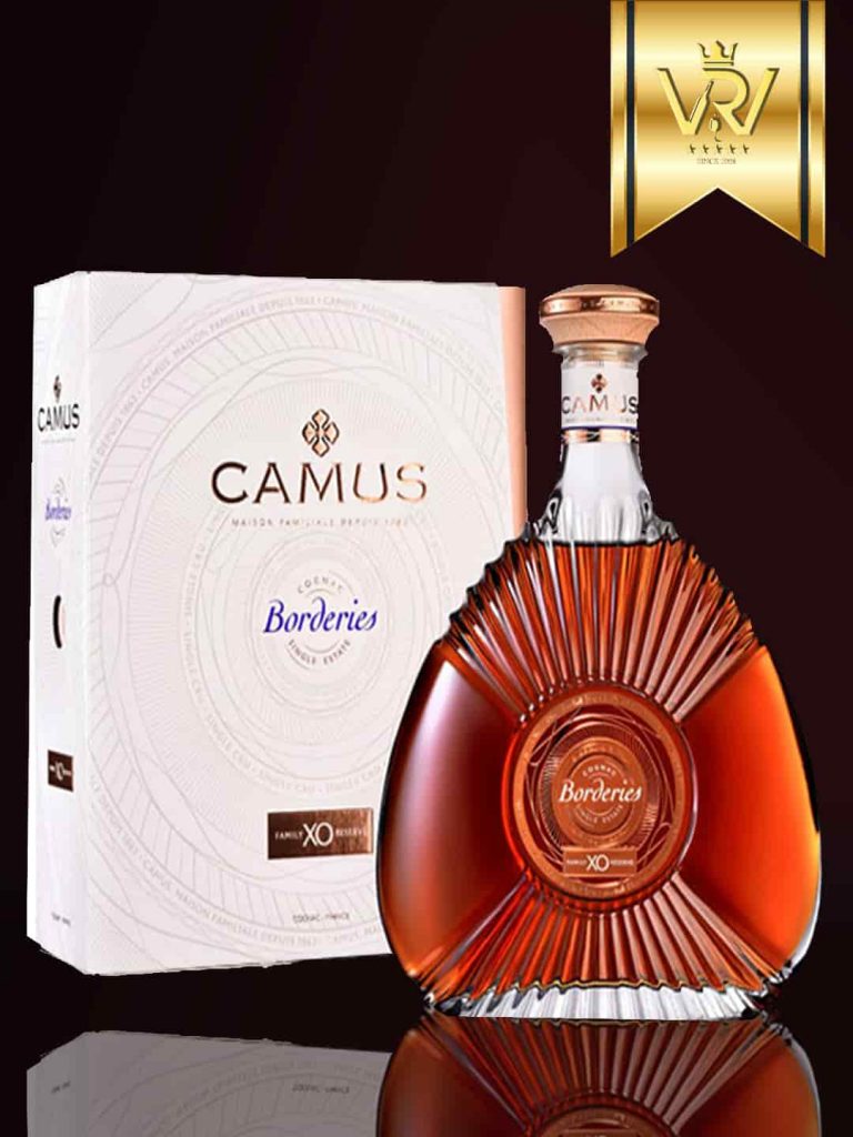 Giá Rượu Camus - Đại Lý Bán Rượu Camus | Vua Rượu Ngoại