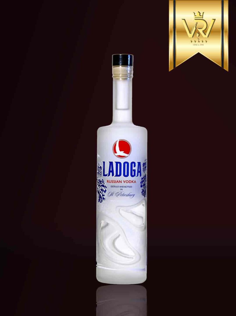Rượu Vodka ladoga With Pines | Vua Rượu Ngoại