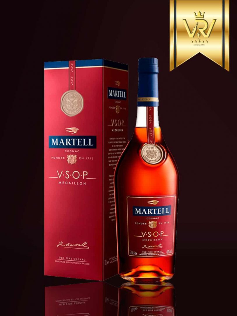 Giá Rượu Martell Chính Hãng Tại Việt Nam | Vua Rượu Ngoại