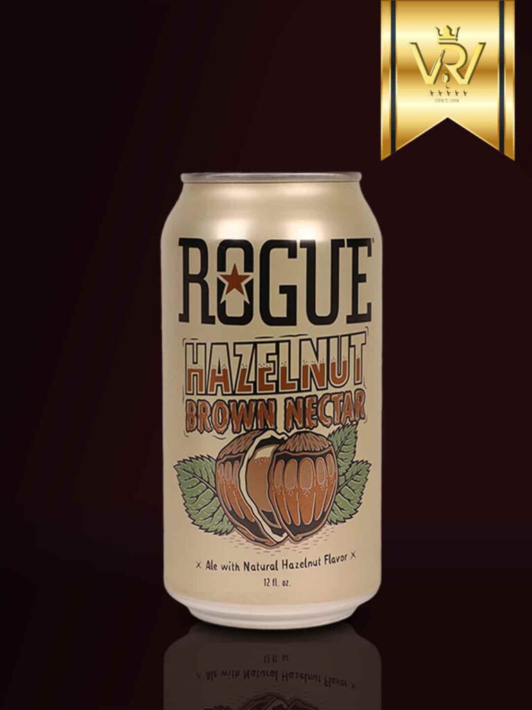 Bia Rogue Hazelnut Brown Nectar - Vua Rượu Ngoại
