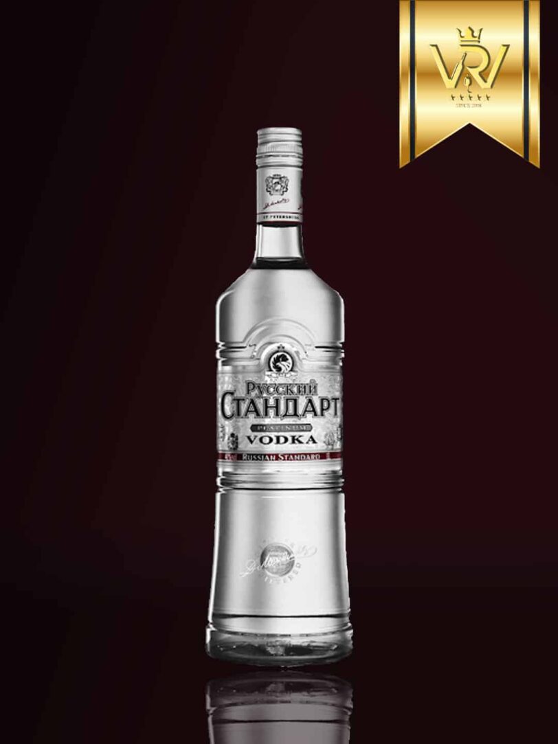 Vodka Silver Premium - Vua Rượu Ngoại