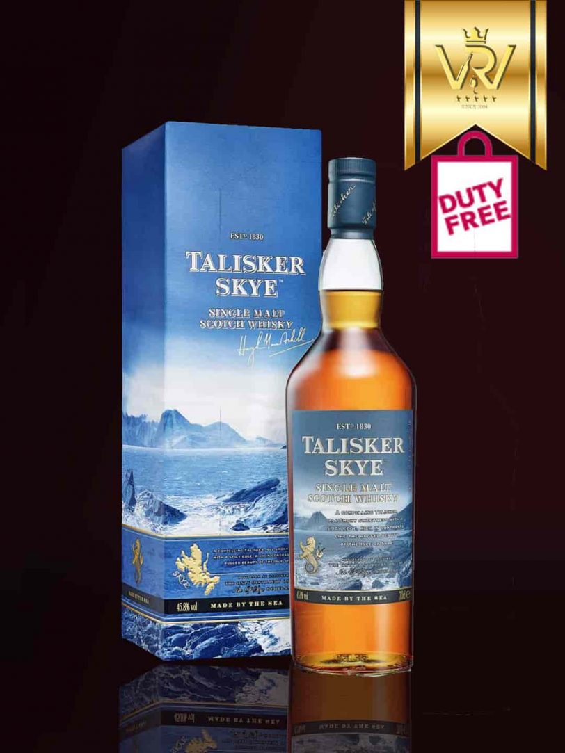 Chuyên Bán Rượu Talisker Duty Free | Vua Rượu Ngoại