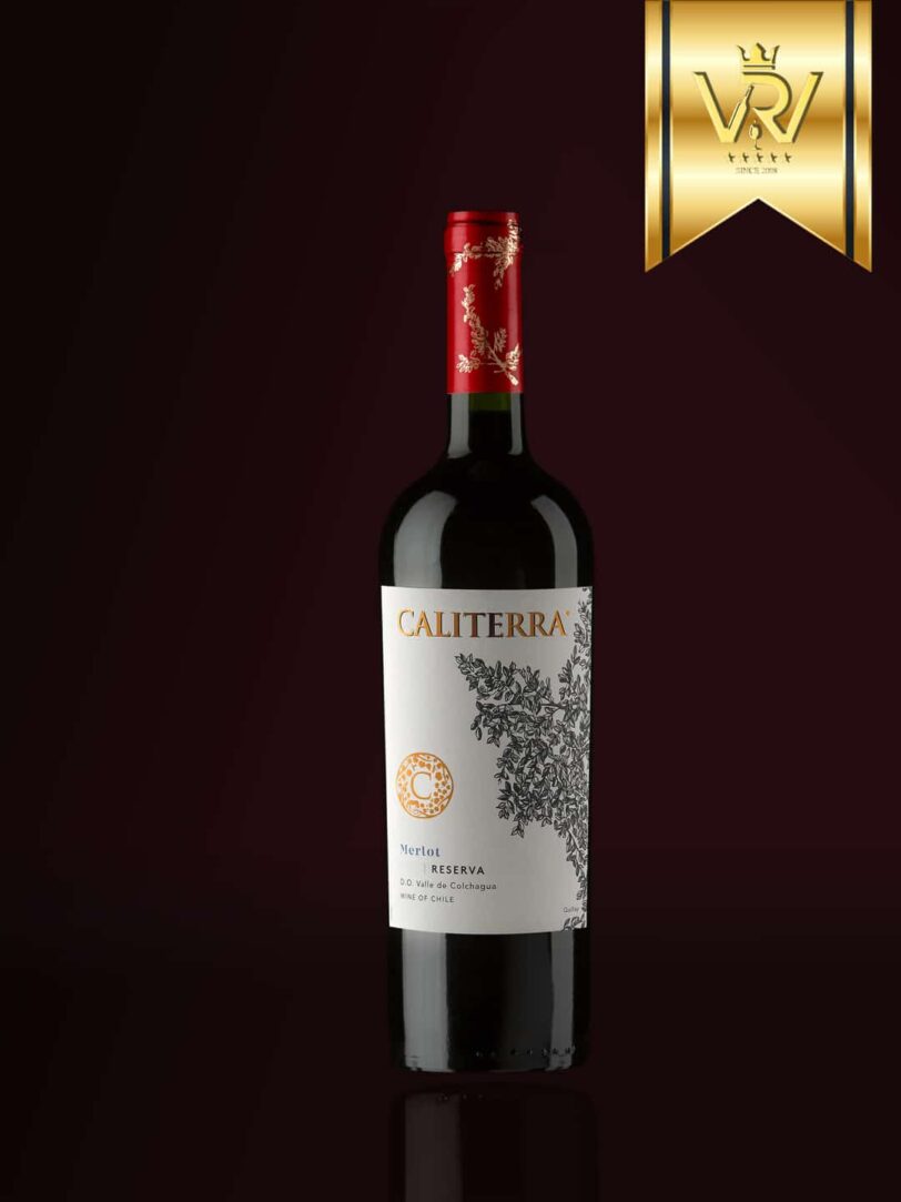 Rượu Vang Caliterra Reserva Merlot | Vua Rượu Ngoại