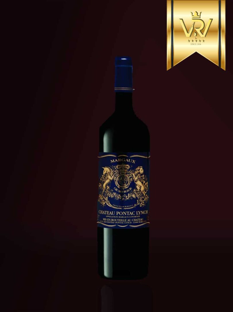 Chateau Pontac Lynch Margaux - Vua Rượu Ngoại
