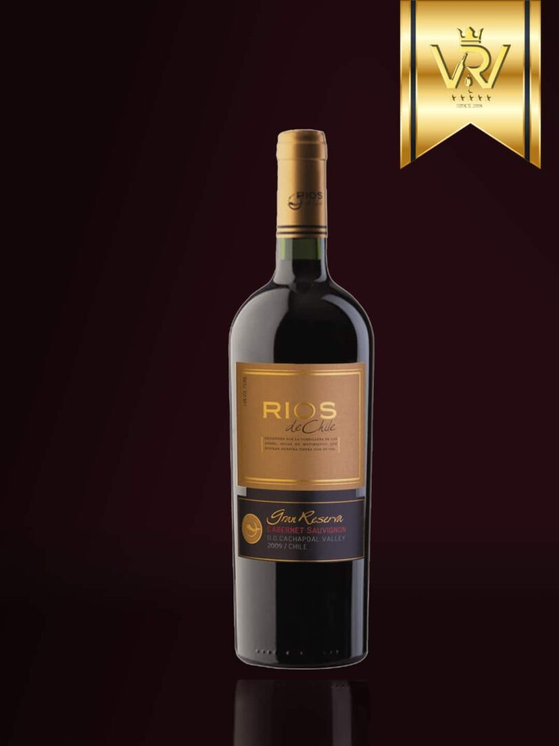 Rượu vang Rios De Chile Grand Reserva Cabernet Sauvignon