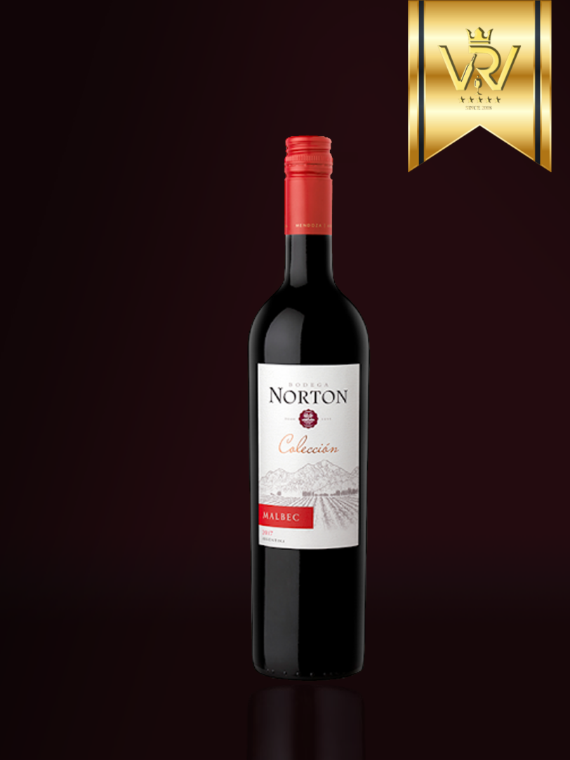Rượu Vang Norton Coleccion Malbec | Vua Rượu Ngoại