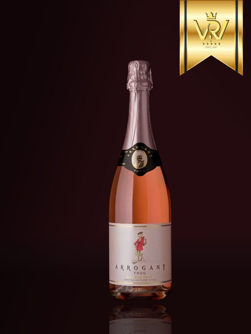 Vang Champagne Arrogant Sparkling Rose | Vua Rượu Ngoại