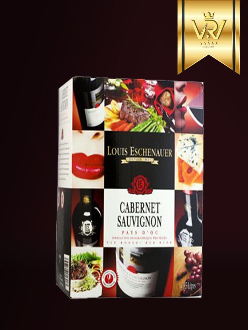 Rượu vang Louis Eschenauer Cabernet Sauvignon
