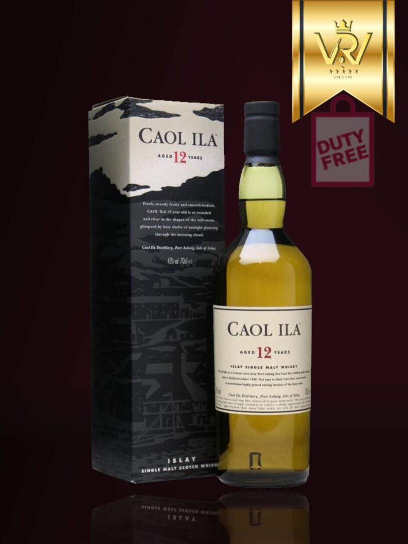 Rượu Cao Ila Duty Free Mới 100% | Vua Rượu Ngoại