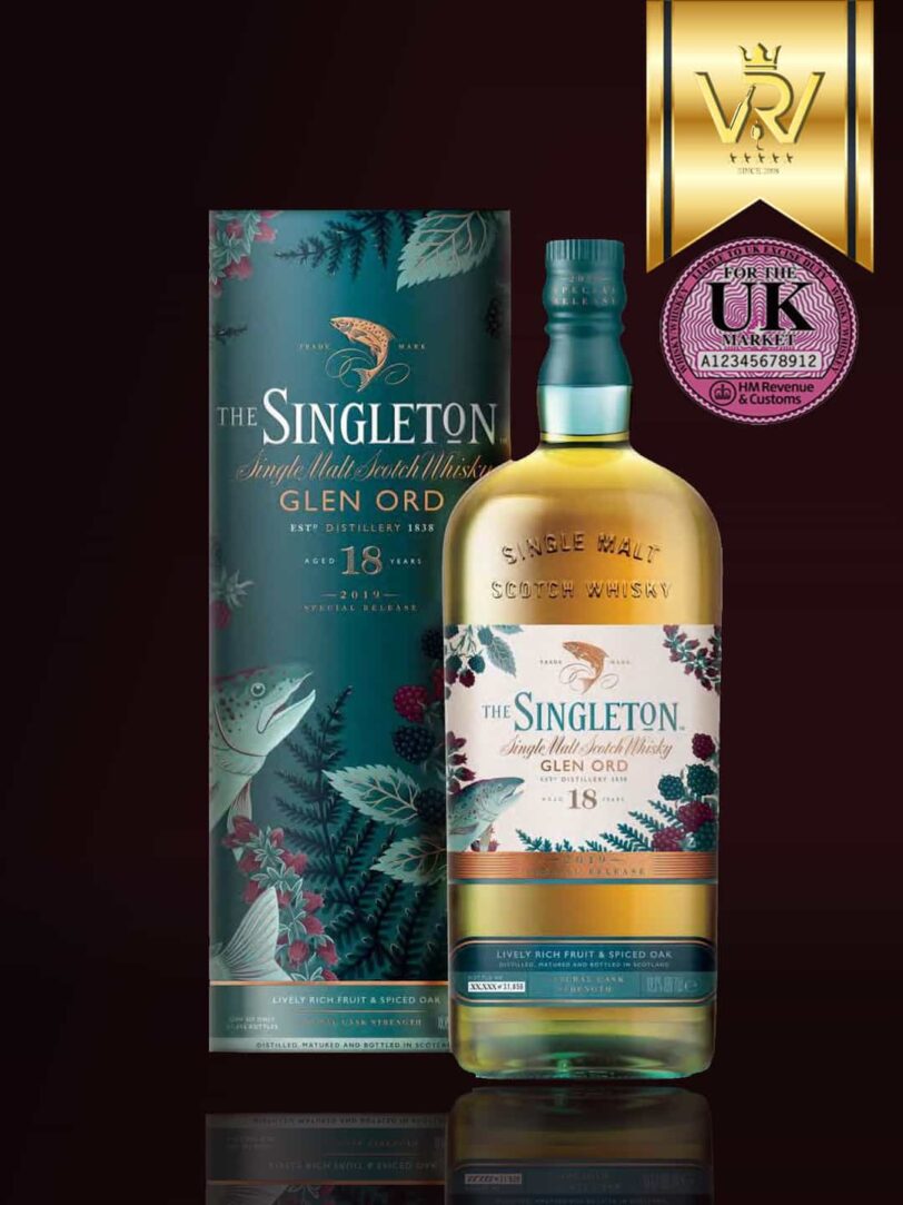 Singleton 18 Glenord Uk - Nội Địa Anh | Vua Rượu Ngoại