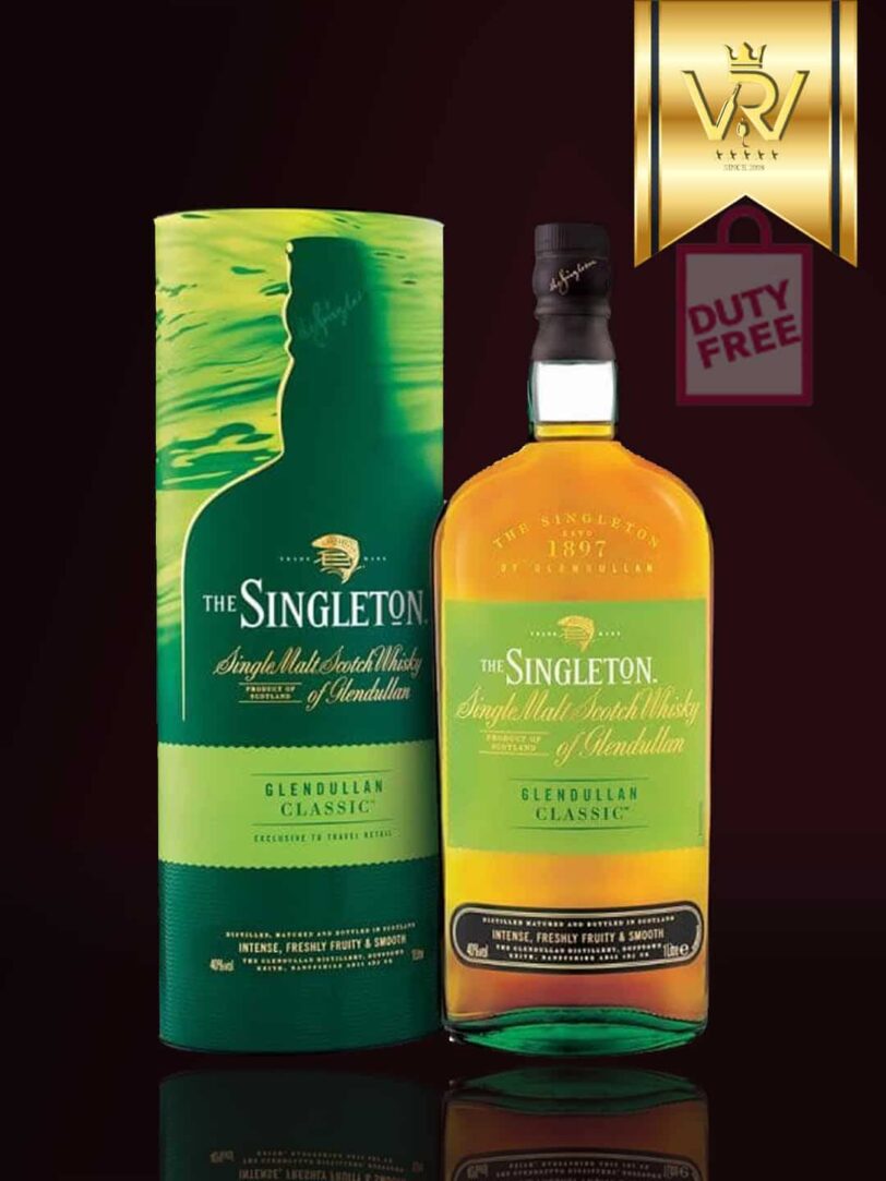 Singleton Og Glendullan Classic Duty Free | Vua Rượu Ngoại